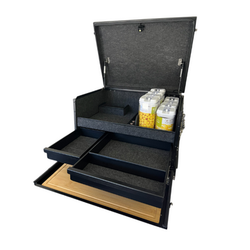 Australian Designed 4WD Camp Kitchens | Top End Campgear