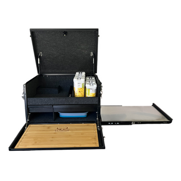 Australian Designed 4WD Camp Kitchens | Top End Campgear